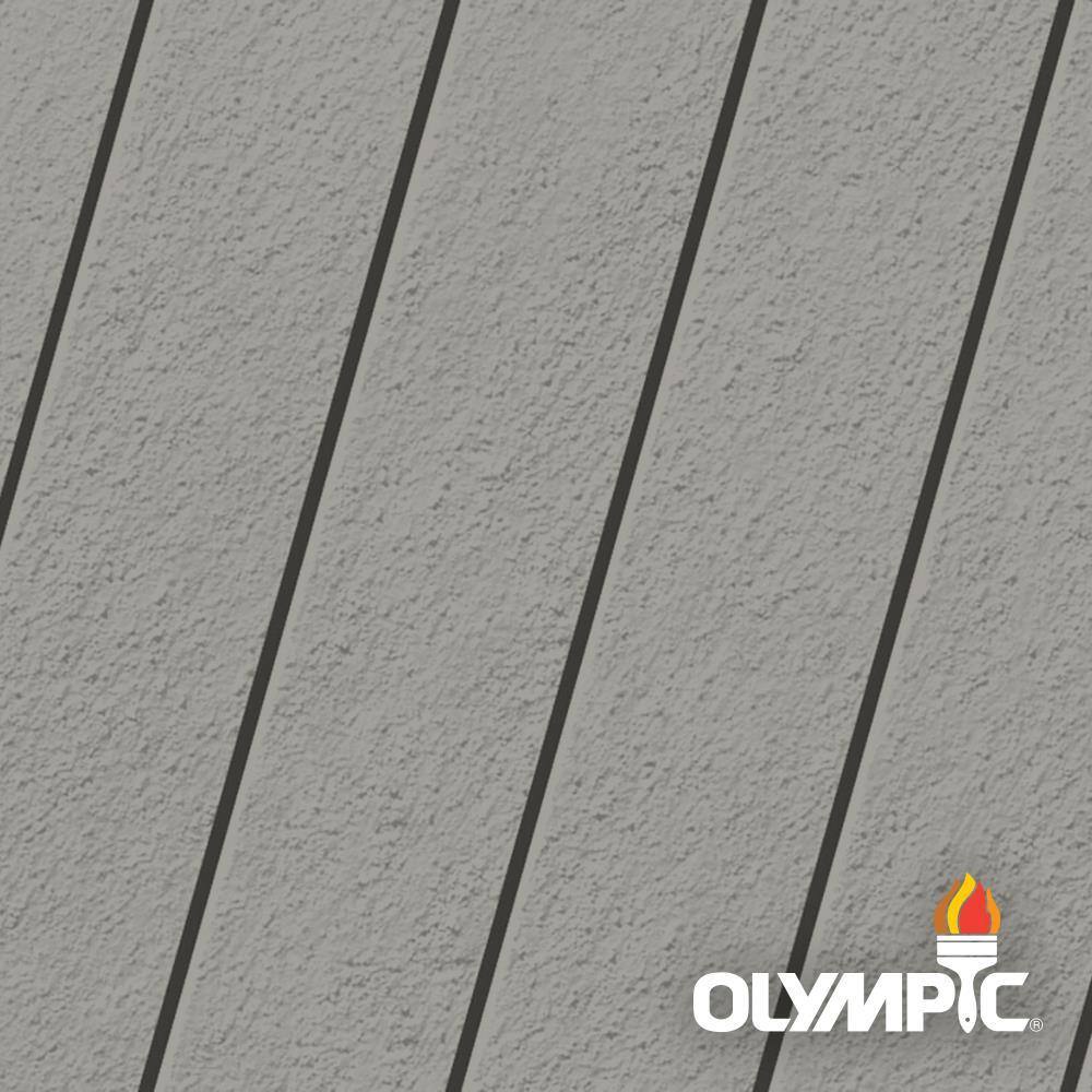 Olympic Rescue It 3 gal. Phoenix Fossil Deck Resurfacer and Primer with ...