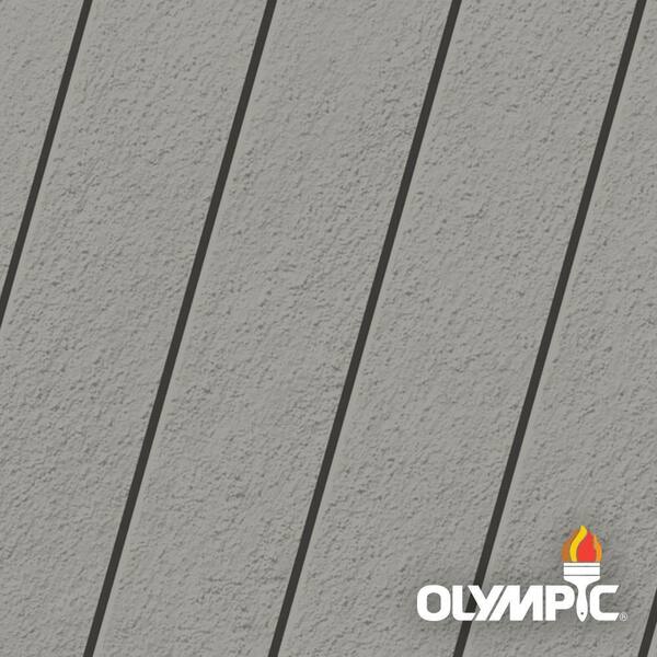 Olympic Rescue It 3 gal. Phoenix Fossil Deck Resurfacer and Primer with ...