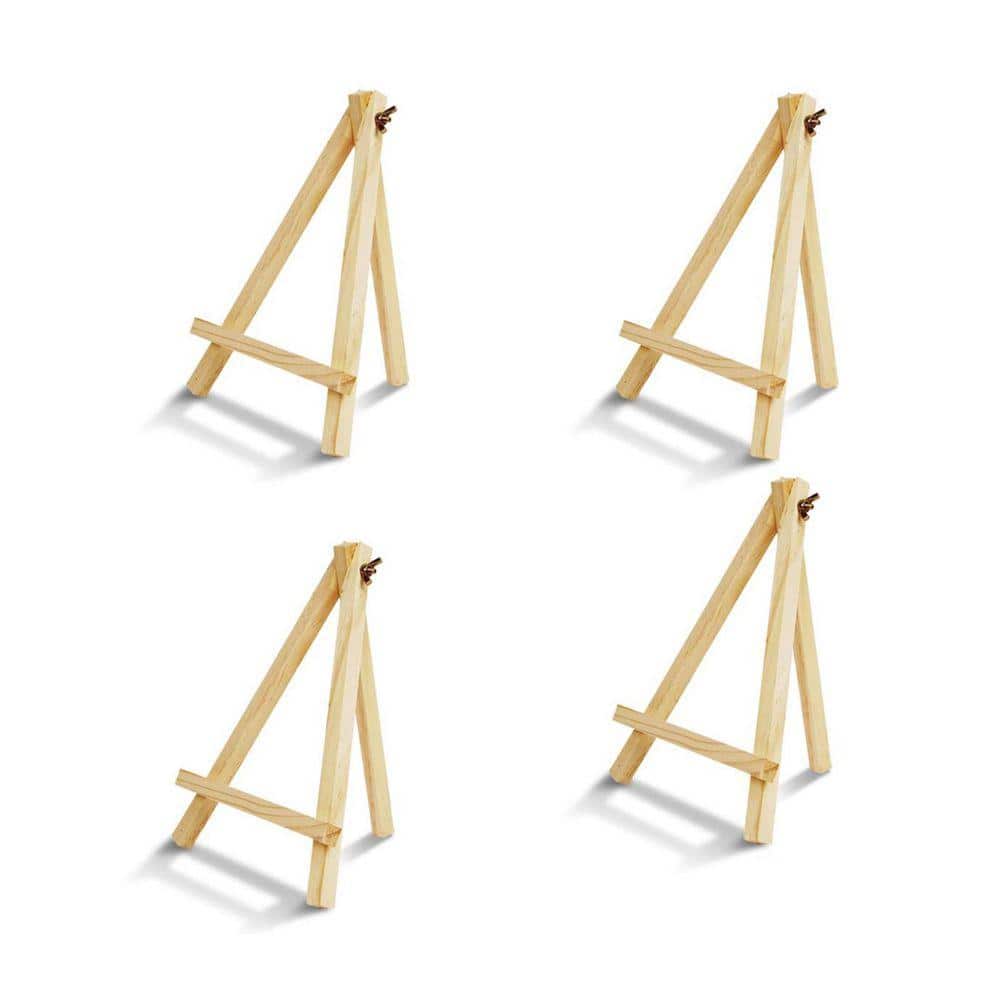 Aluminum Tabletop Easel Portable Adjustable Tripod Display Stand with ...