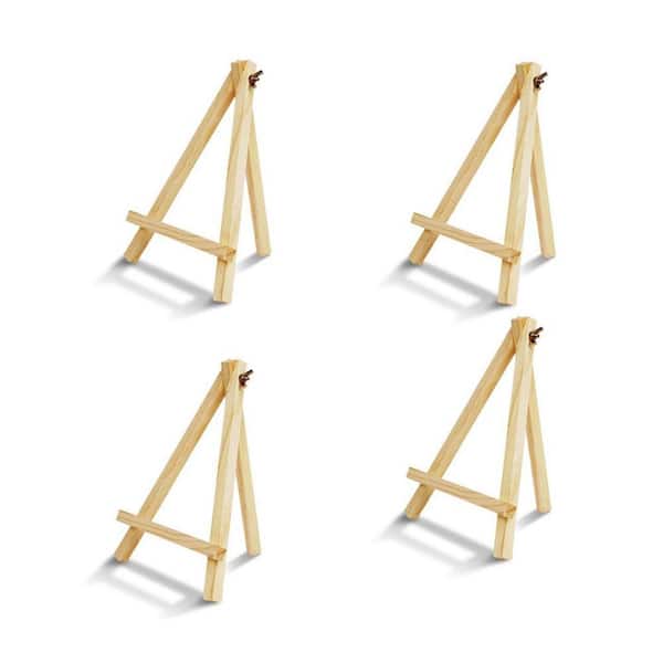 Aluminum Tabletop Easel Portable Adjustable Tripod Display Stand with ...