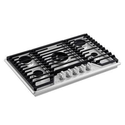 Propane - Gas Cooktops - Cooktops - The Home Depot