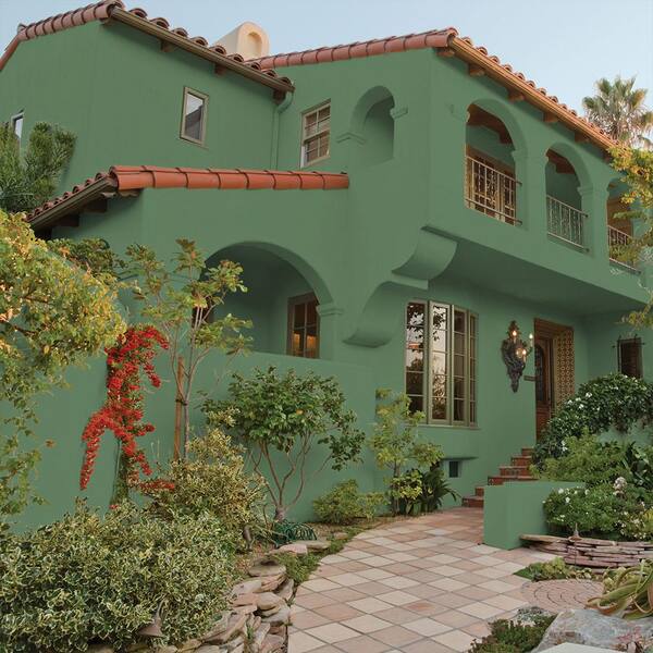 Exterior Tuscan Stucco Colors GOTHIC & ITALIANATE COLLECTION