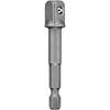 DEWALT MAXFIT ULTRA 1/4 in. to 3/8 in. Adaptor DWAF38ADPT - The Home Depot