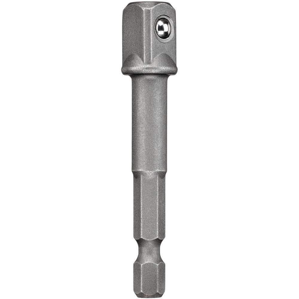 DEWALT MAXFIT ULTRA 1/4 in. to 3/8 in. Adaptor DWAF38ADPT - The Home Depot