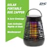 PIC Portable Solar Insect Killer Torch with LED Flame Effect FLPT - The ...
