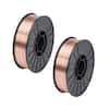 Lincoln Electric 0.030 in. SuperArc L-56 ER70S-6 MIG Welding Wire for ...