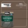 BEHR PREMIUM 1 gal. #SC-141 Tugboat Solid Color Waterproofing Exterior ...