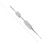 RoadPro Terminator II 15,000-Watt Stainless Steel High Power CB Antenna ...