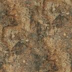 FORMICA 5 in. x 3 in. Laminate Sheet Sample in Jamocha Granite with ...