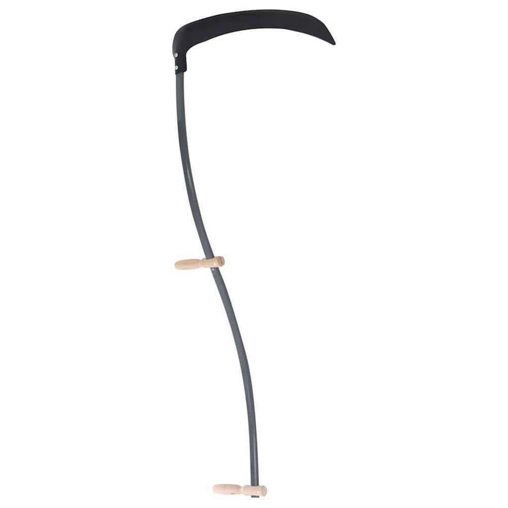 ATENGNES Handle 56.3 in. Weeder Functional Scythe with South Africa | Ubuy