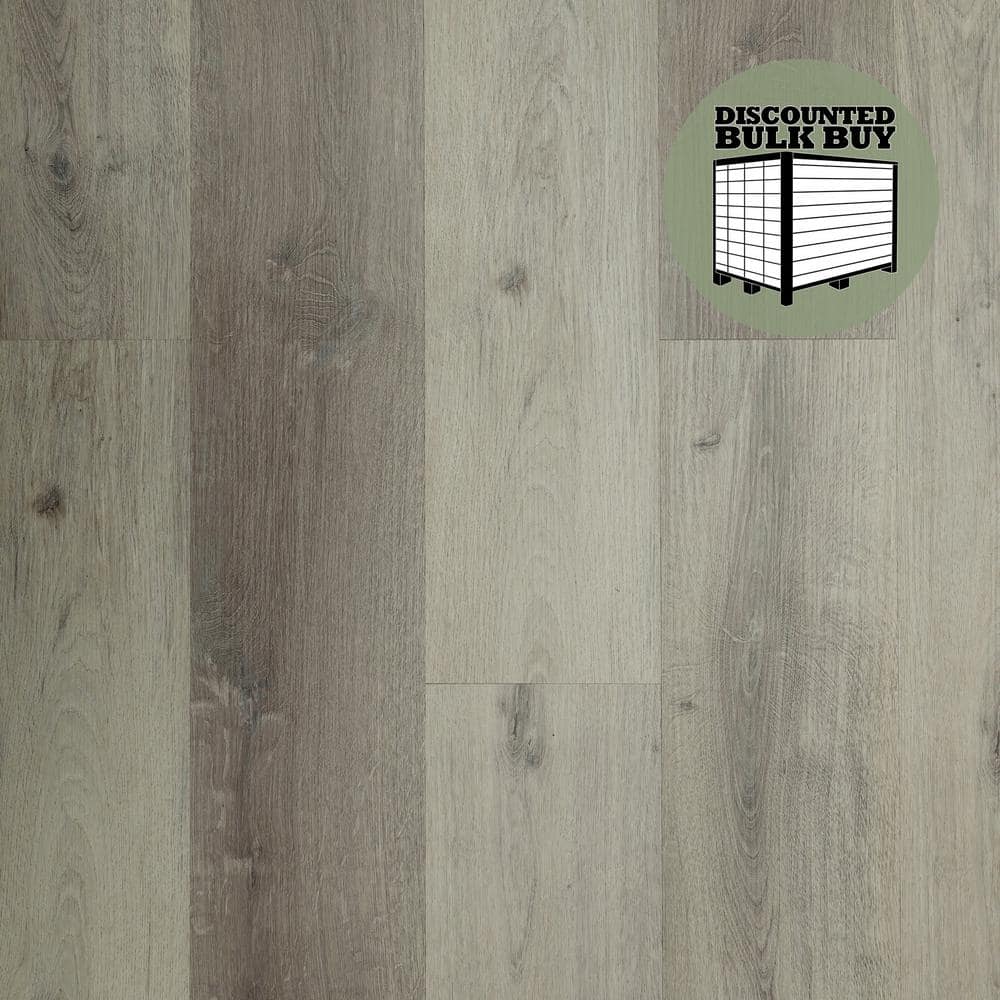 Have a question about ASPEN FLOORING Mirna 20 MIL x 7 in. W x 48 in. L ...