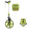 Calculated Industries 12.5 in. DigiRoller Plus III Digital Measuring ...