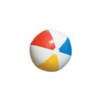 Swimline 36 in. Multi-Colored Classic 6-Panel Giant Beach Ball 90036