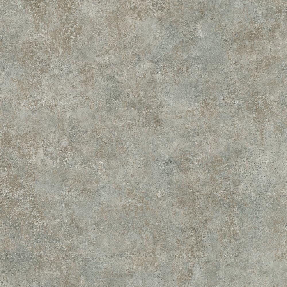 FORMICA 5 ft. x 12 ft. Laminate Sheet in Patina Stone with Monolith ...