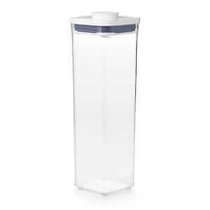 OXO Good Grips 6.0 Qt. Big Square Tall POP Food Storage Container with Airtight Lid 11233400 ...