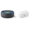 Amazon Echo Dot (3rd Gen) B Plus Smart Plug AMZ-DOT3BPLUG-DIY - The ...