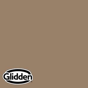 Glidden Premium 1 gal. PPG1077-5 Chocolate Moment Flat/Matte Interior ...