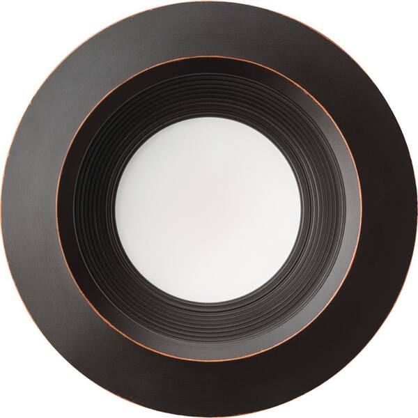 Lithonia Lighting OneUp 6 in. Canless 4000K New Construction or Remodel ...