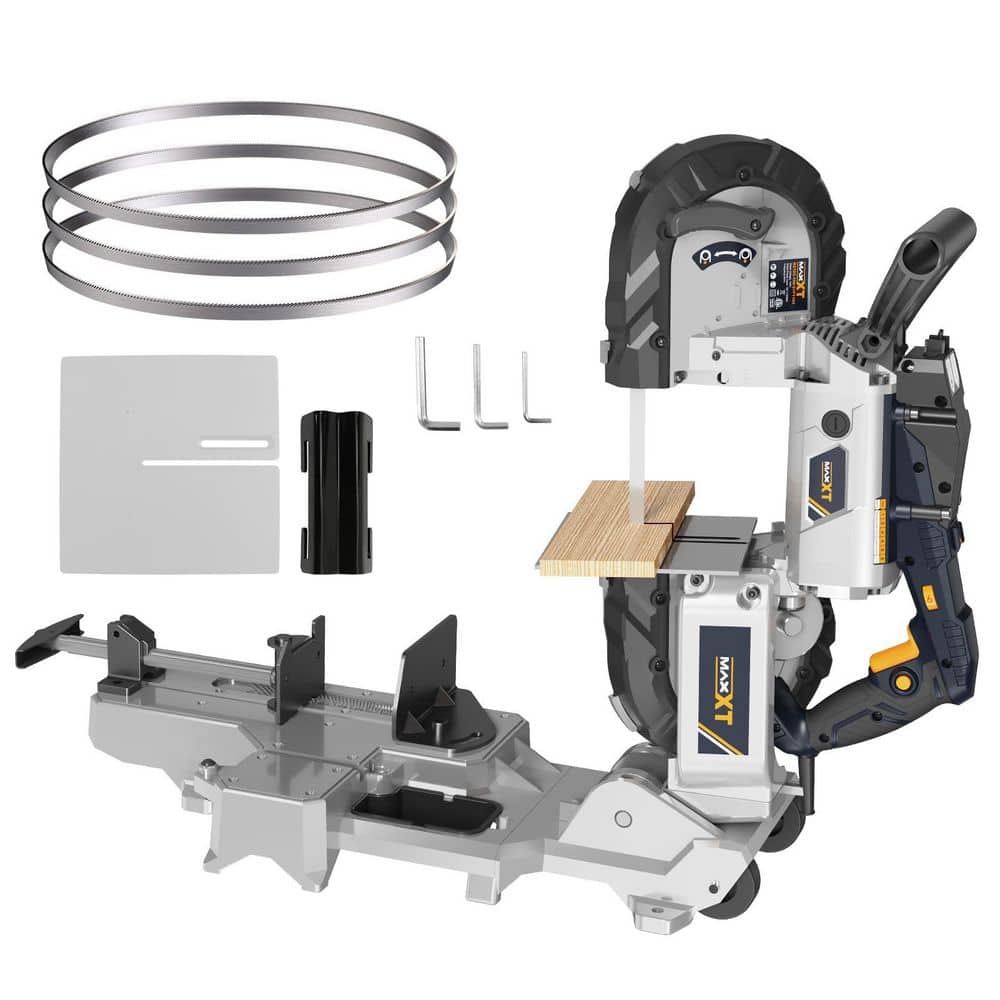Busdays Band Saw with Lightweight Aluminum Base,10 Amp 5 In. Deep Cut ...