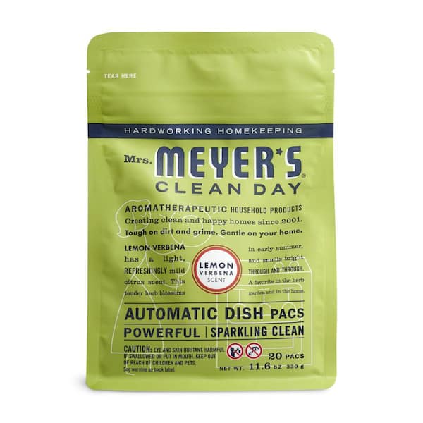 Reviews for Mrs. Meyer's Clean Day 12.7 oz. Lemon Verbena Automatic ...