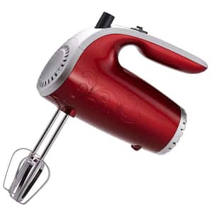 Courant 250-Watts 5-Speed Brown-Hand Mixer MCHM1560BR974 - The Home Depot