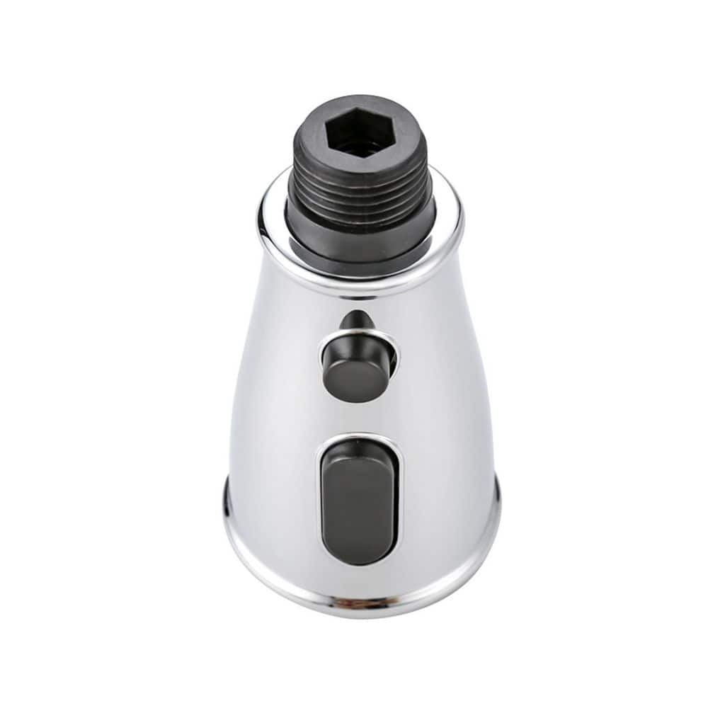 VEVETTA 3 Functions Sprayed Pull Down Kitchen Faucet Spray Replacement ...