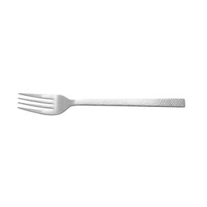 Oneida Chef's Table Hammered 18/0 Stainless Steel Dessert/Salad Forks ...