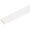 Veranda 1 in. x 3-1/2 in. x 8 ft. White PVC Trim (4-Pack) 827000200 ...