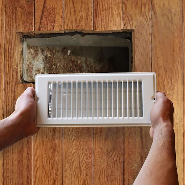 Floor Air Vent