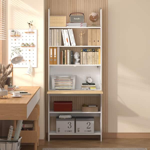 78 inch tall bookcase store