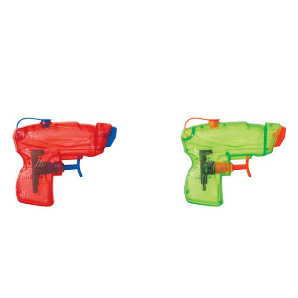 Swim Ways Triton Water Gun Set (2-Pack) 6038736 - The Home Depot