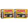Husky 42 Gal. Contractor Bags (100-Count) HK42WC050B-2PK - The Home Depot