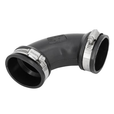 90 Degree - 2" - PVC Fittings - Fittings - The Home Depot