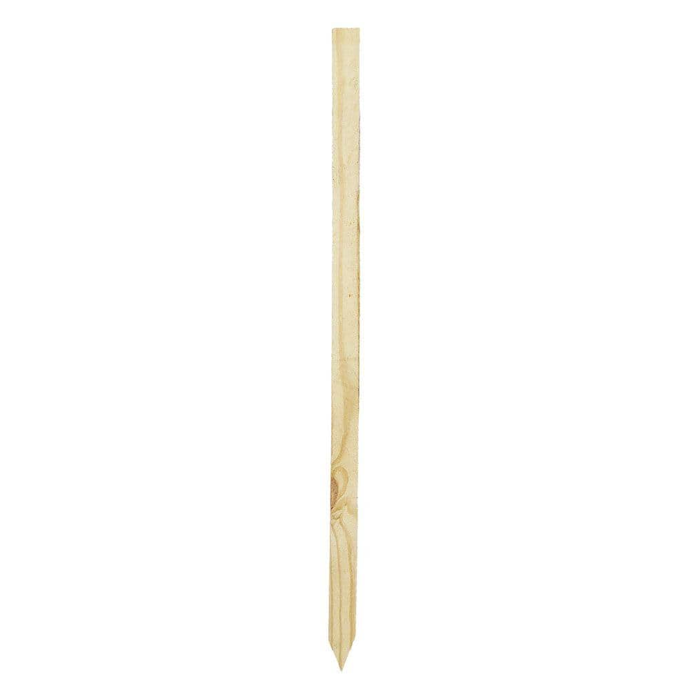 2 in x 2 in x 48 in Grade Stake 0606100 - The Home Depot