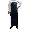 BISON LIFE Premium Heavy Duty PVC Leather Apron, Chemical and Water ...