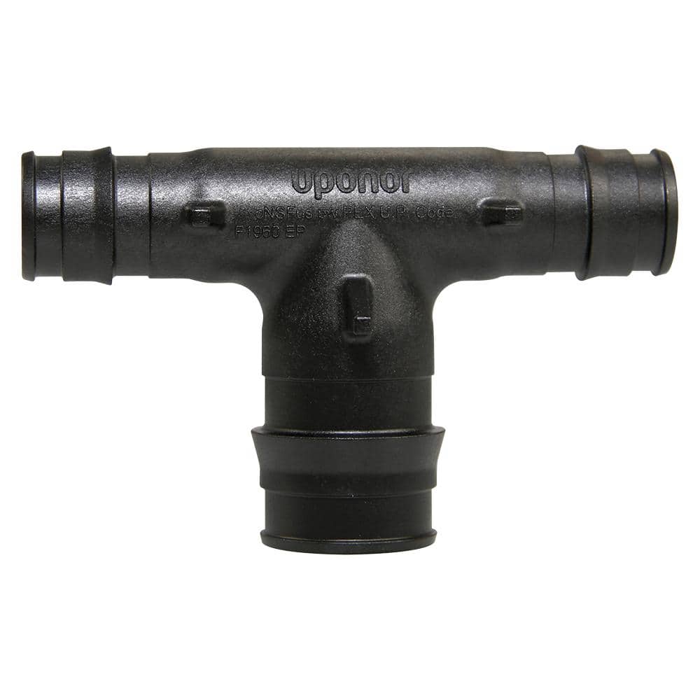 Uponor ProPEX 1/2 in. x 1/2 in. x 3/4 in. PEX-A Expansion Barb ...