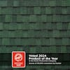 Tamko Titan XT Rustic Evergreen Premium Architectural Shingles (32.8 sq ...
