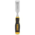 DEWALT 1/4 in. Wood Chisel DWHT16857 - The Home Depot