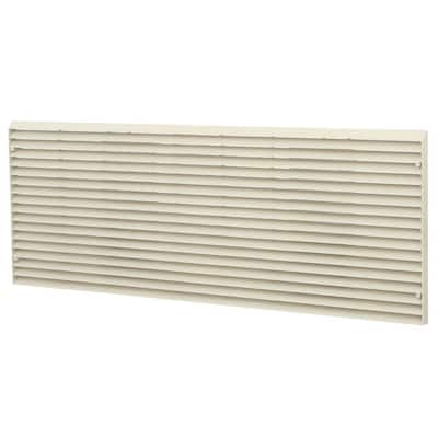 First America PTAC All-In-One Wall Sleeve, Rear Grille, Sub-Base and ...