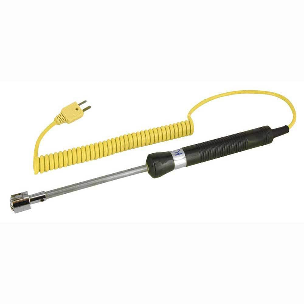 REED Instruments Type K Surface Thermocouple Probe R2920 - The Home Depot