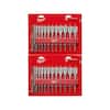 Milwaukee High Speed Wood Spade Bit Set (26-Piece) 48-27-1520-48-27 ...