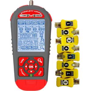 IDEAL Master Series Network Service Kit 33-706 - The Home Depot