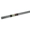 Rubbermaid FastTrack Garage 47.5 in. Upright Extension Track 1784367 ...