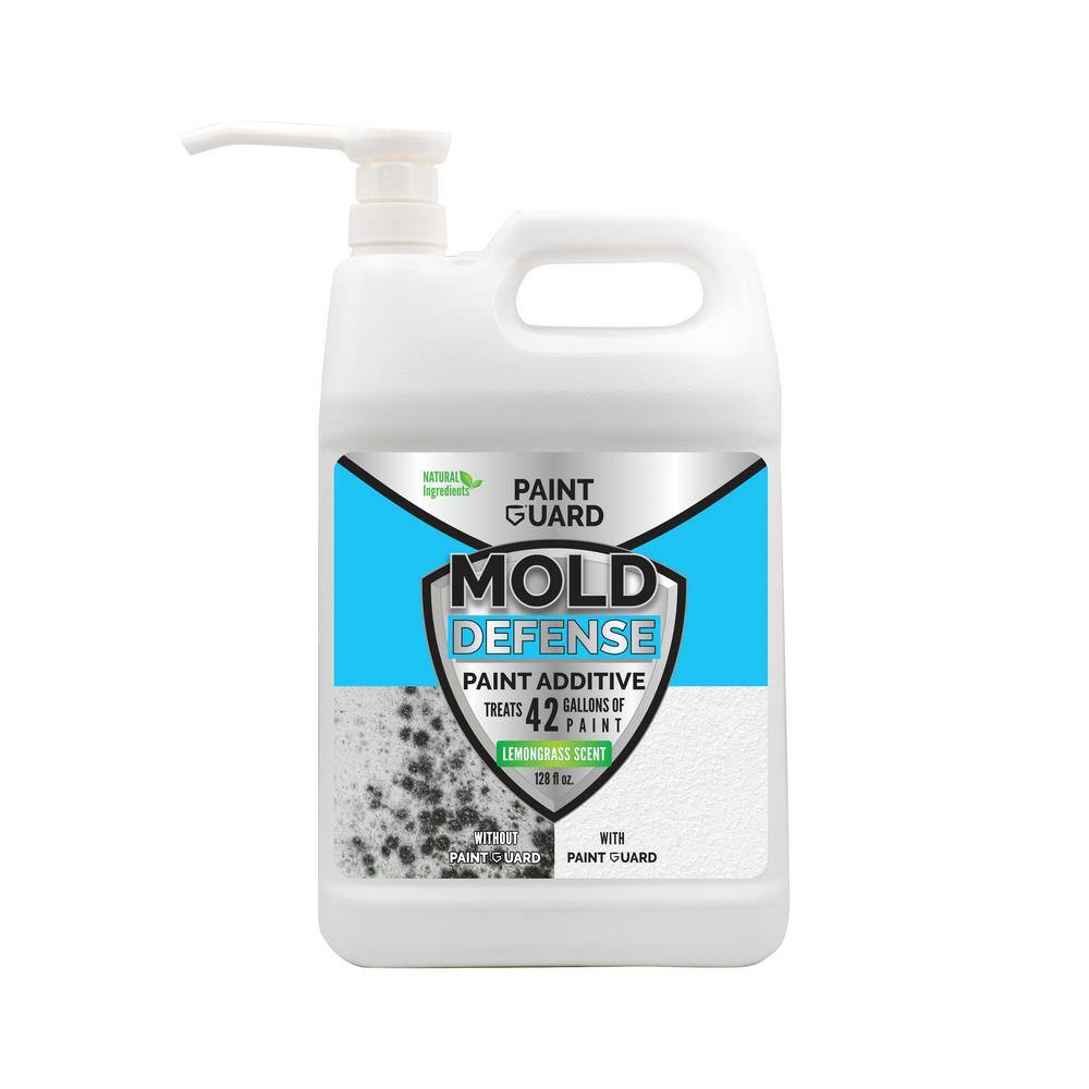 BUFFALO TECHNOLOGY GROUP LTD 128 oz. Paint-Guard Mold Prevention ...