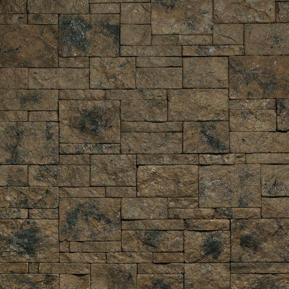 Evolve Stone Georgetown Run 15 in. x 4 in. x 1 in. Fire Rated Flat ...