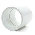 Apollo 1-1/4 in. x 1-1/4 in. PVC Slip Joint x Slip Joint Union PVCU114 ...
