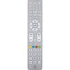 GE 8-Device Universal Remote Control, Streaming in Brushed Silver 47508 ...