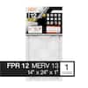 HDX 14 in. x 24 in. x 1 in. Ultimate Allergen Pleated Air Filter FPR 12 ...