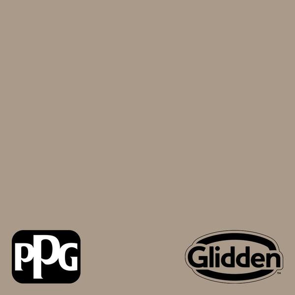 Glidden 8 oz. PPG1021-4 Diversion Satin Interior Paint Sample PPG1021 ...