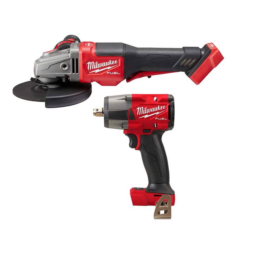 Have a question about Milwaukee M18 FUEL 18V Lithium-Ion Brushless ...